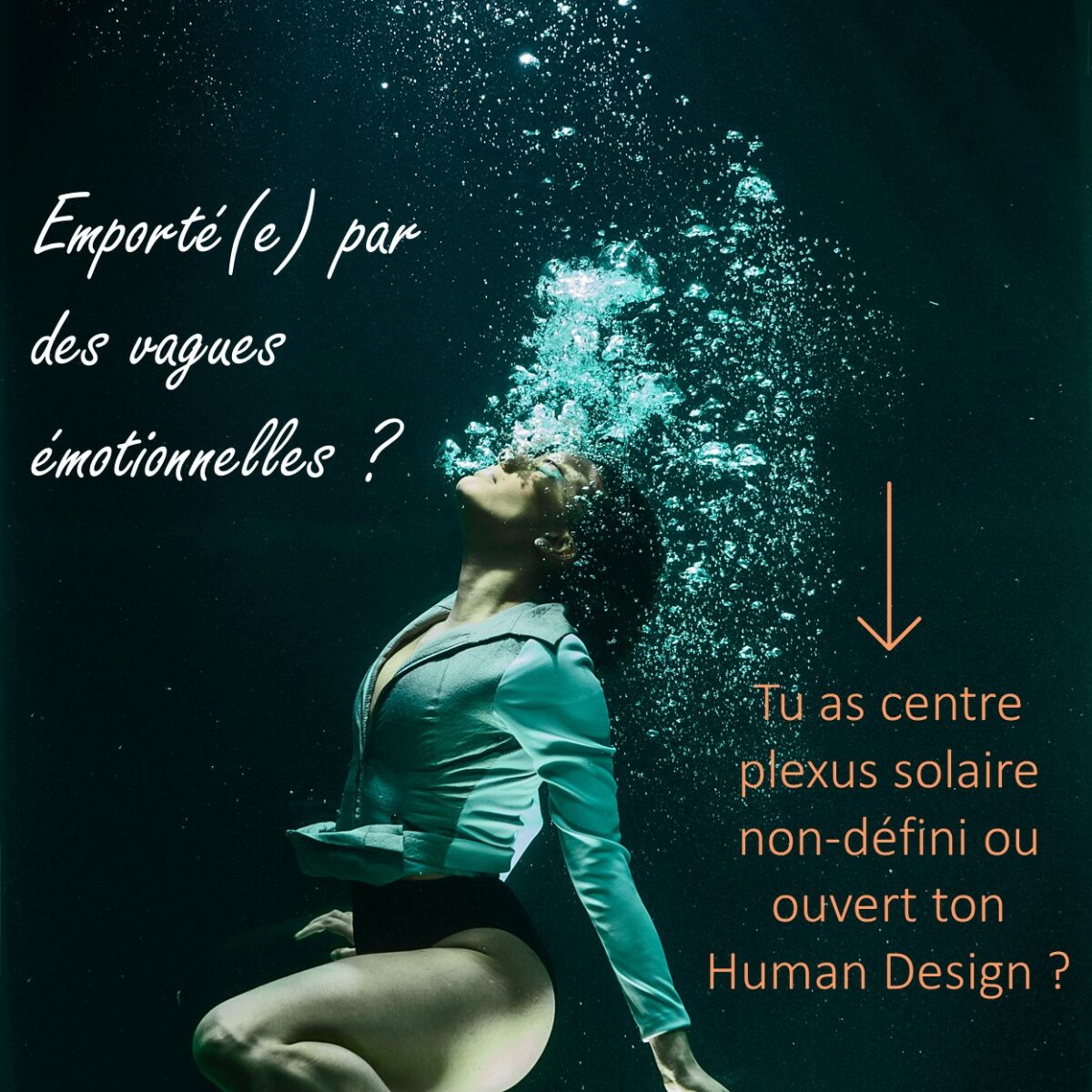 Human Design : gérer ses vagues Emotionnelles - EspritDigiCom
